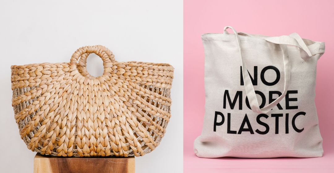 No Plastic Bag- Please – Treu-Refill